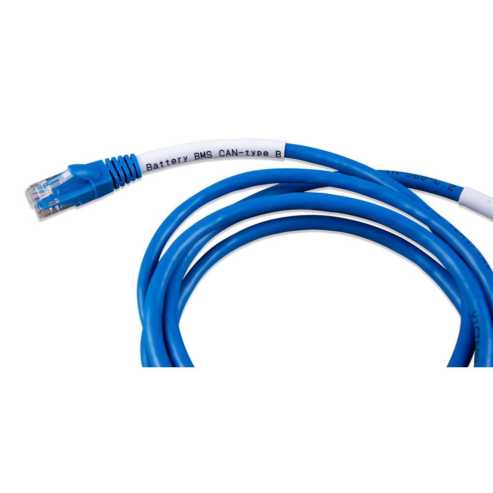 Victron RJ45 UTP Kabel für VE.Bus, VE.CAN, VE.Net und VE9bitRS485 Kom