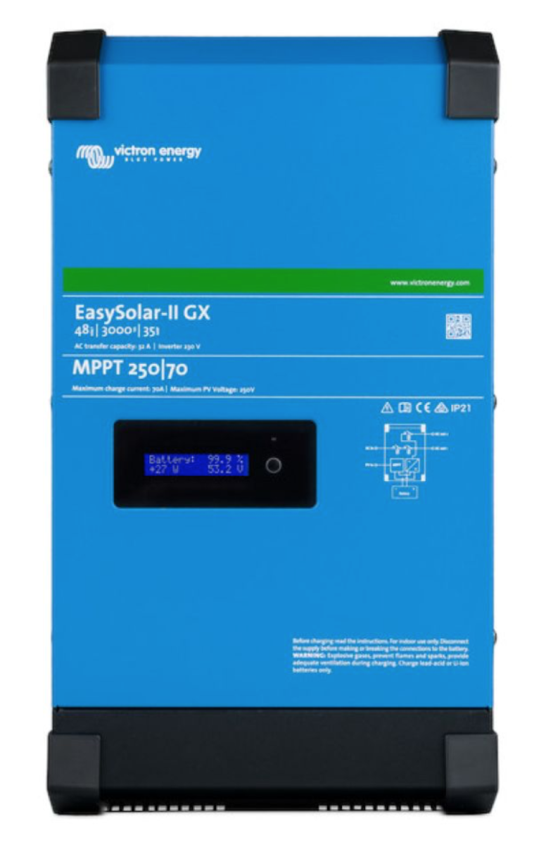 Victron EasySolar-II 24/3000/70-32 MPPT 250/70 GX