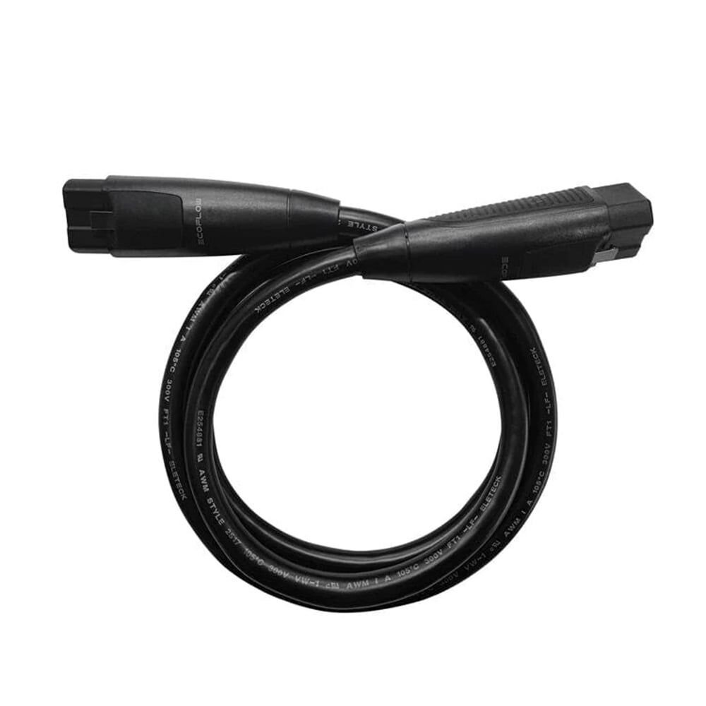 Ecoflow Connect DELTA Pro zu Smart Home Panel