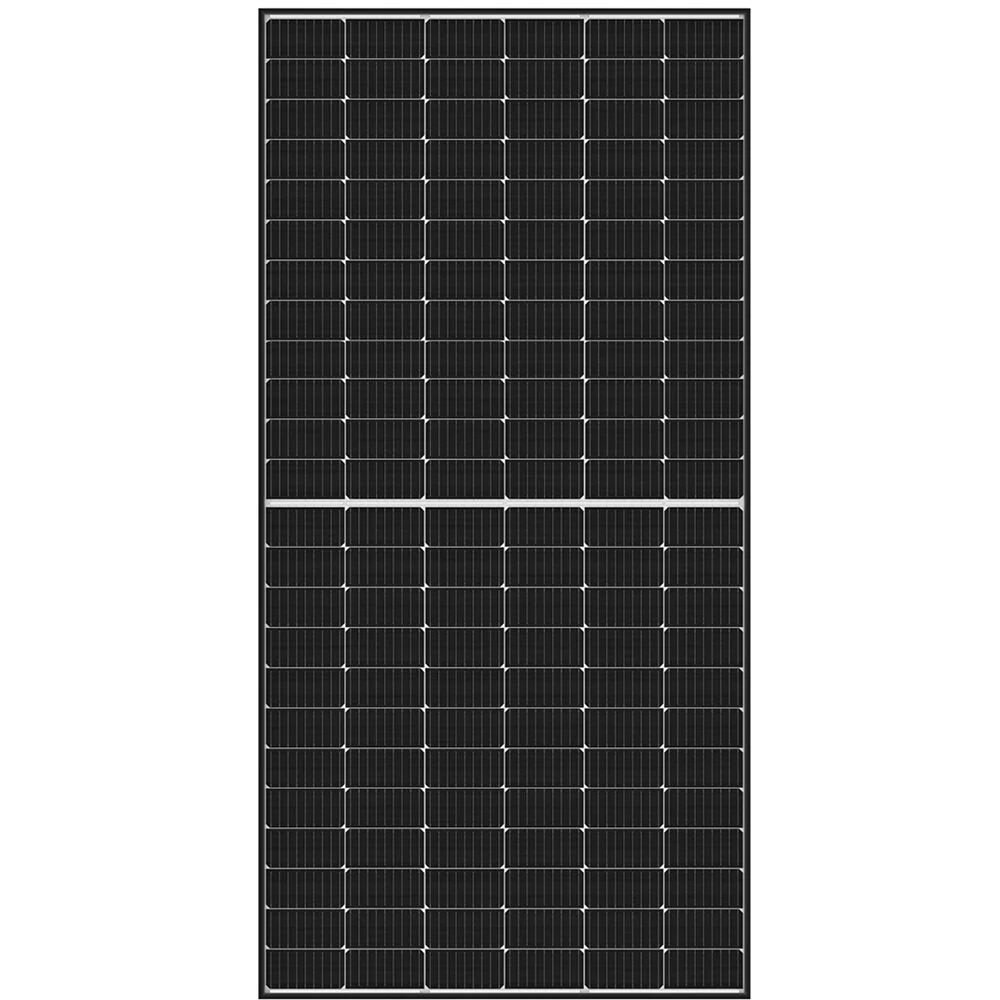 Luxen Solar 410W Full Black Solarmodul LUXPOWER SERIES 5