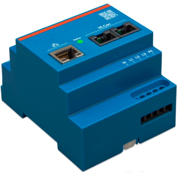 Victron 3-Phase Energy Meter VM-3P75CT