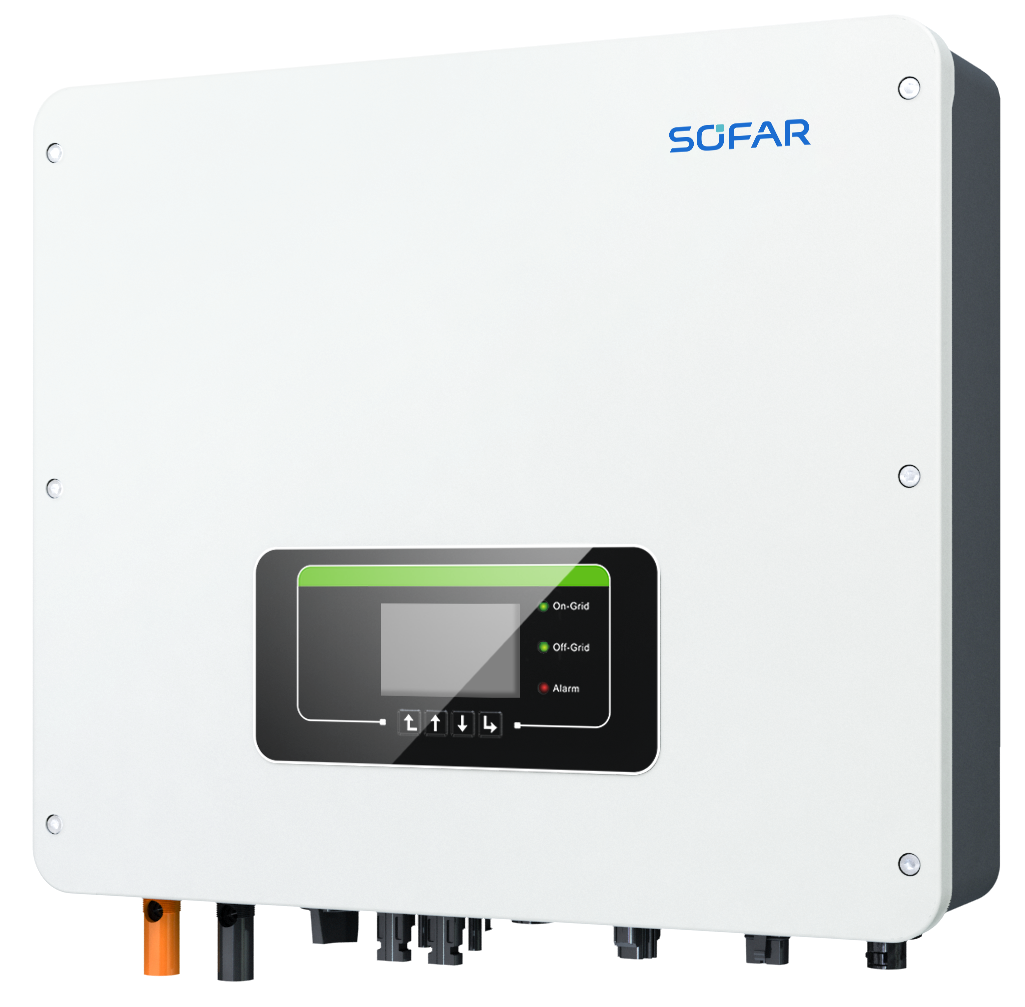 Sofar Solar HYD 6KTL-3PH Hybrid-Wechselrichter 3-phasig. Smart Meter