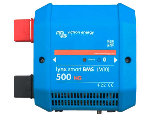 Victron Lynx Smart BMS 500 NG (M10) Batterie-Management-System