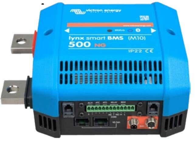 Victron Lynx Smart BMS 500 NG (M10) Batterie-Management-System