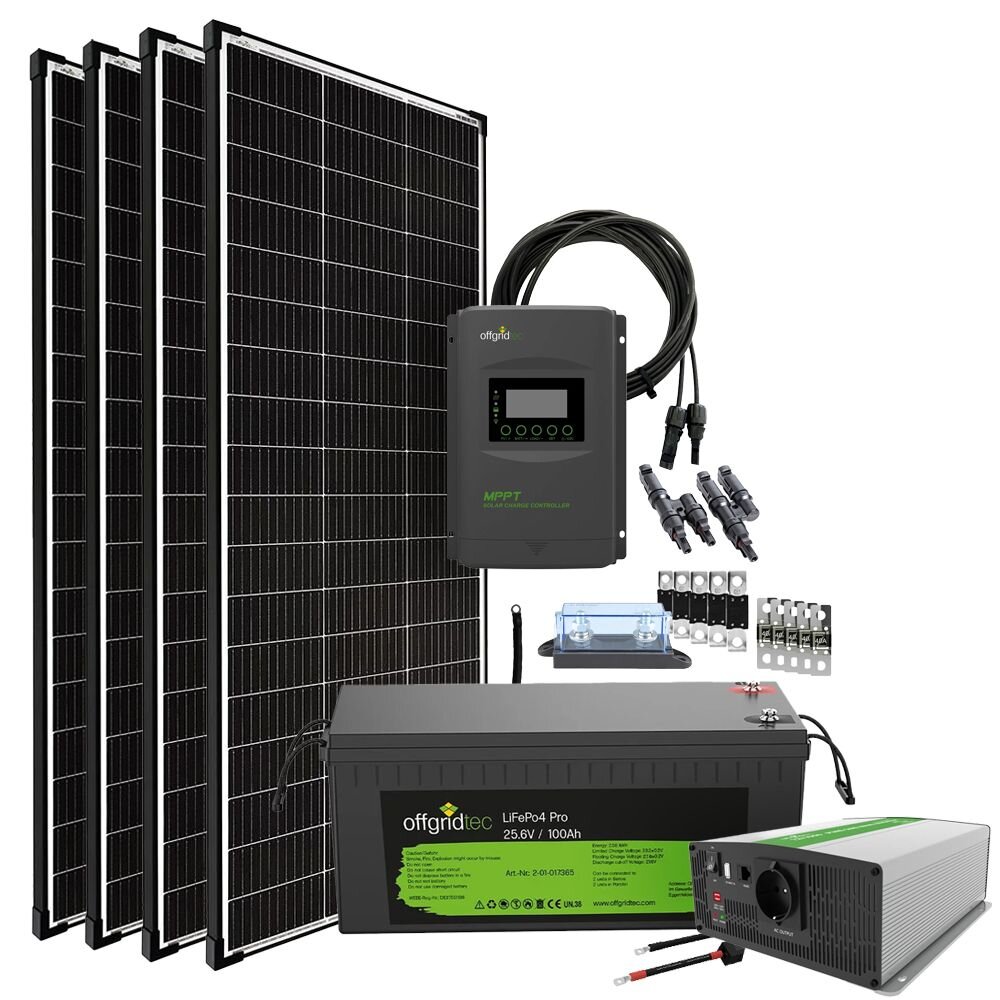 Faszinierend Akku Fr Solaranlage Ebenbildnull