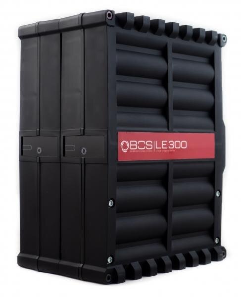 BOS LE300 Lithium Erweiterungsbatterie, 2er Block